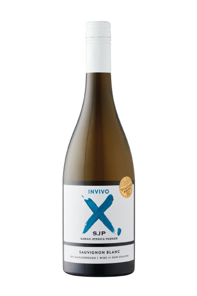 Invivo X, SJP Sauvignon Blanc – BrewWines